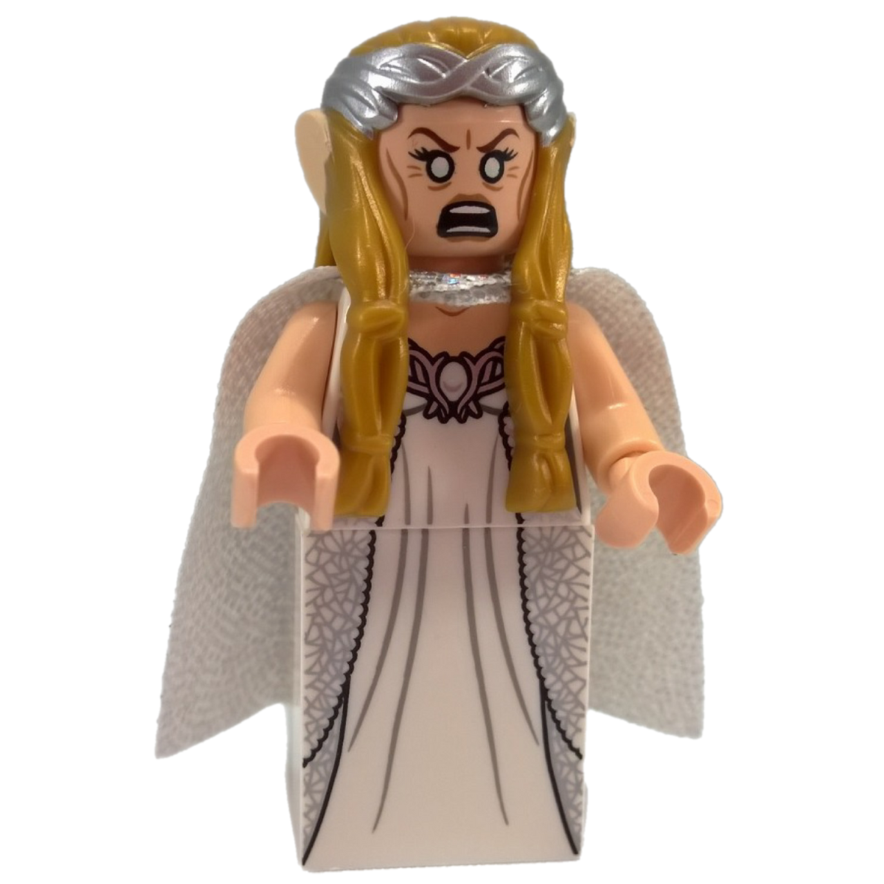 LEGO® Galadriel Minifigure | Lord of the Rings | Witch-King Battle ...