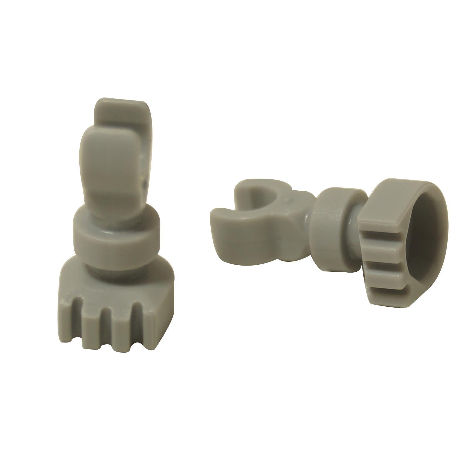 Skeleton Leg | Classic Minifigure Part – www.choose-a-brick.com