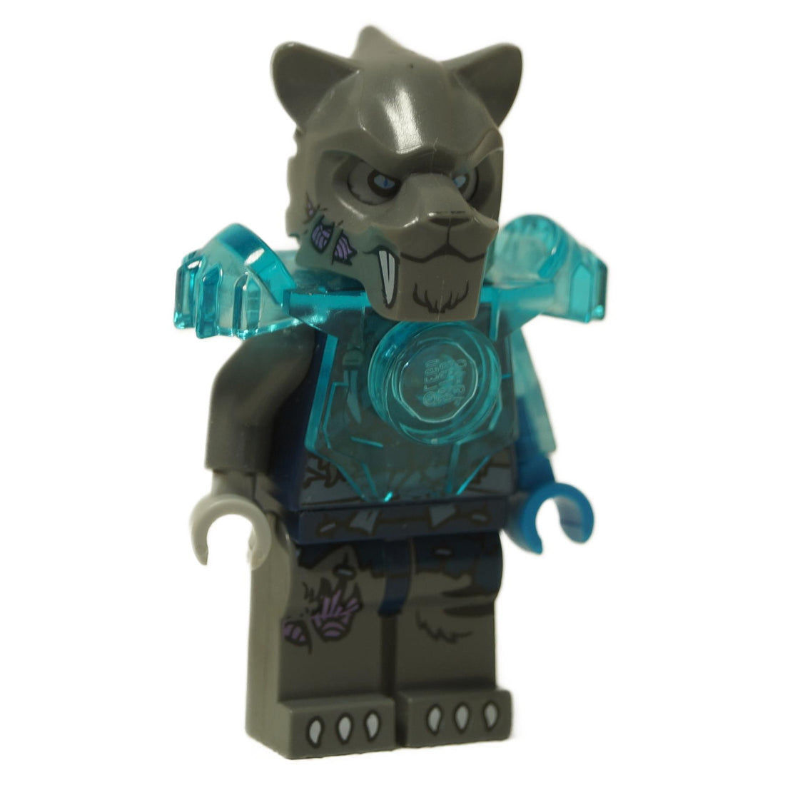LEGO® Chima Stealthor Minifigure | Heavy Armor loc095 – www.choose-a ...