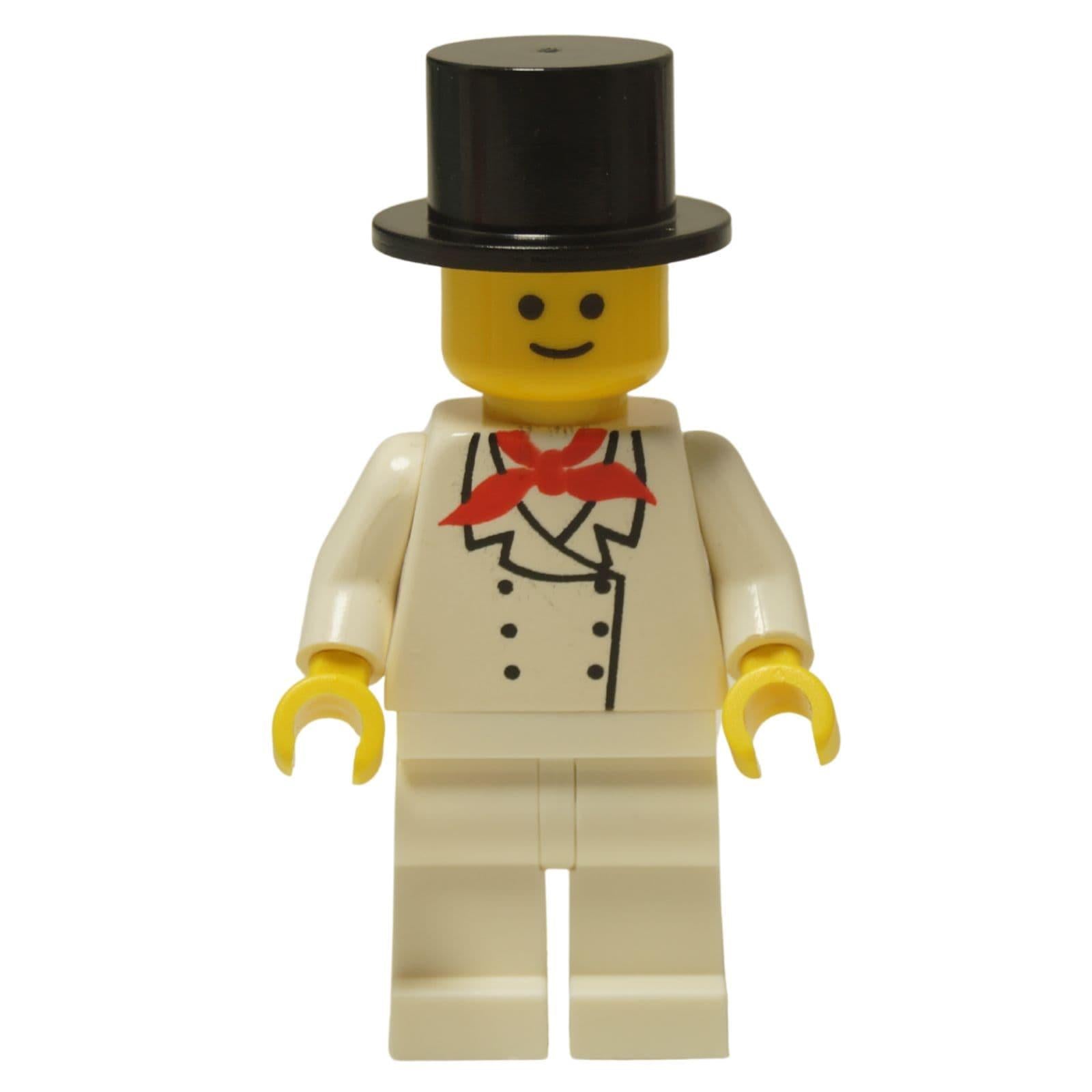 LEGO® Classic Chef Minifigure (Top Hat) | Choose-a-Brick – www.choose-a ...
