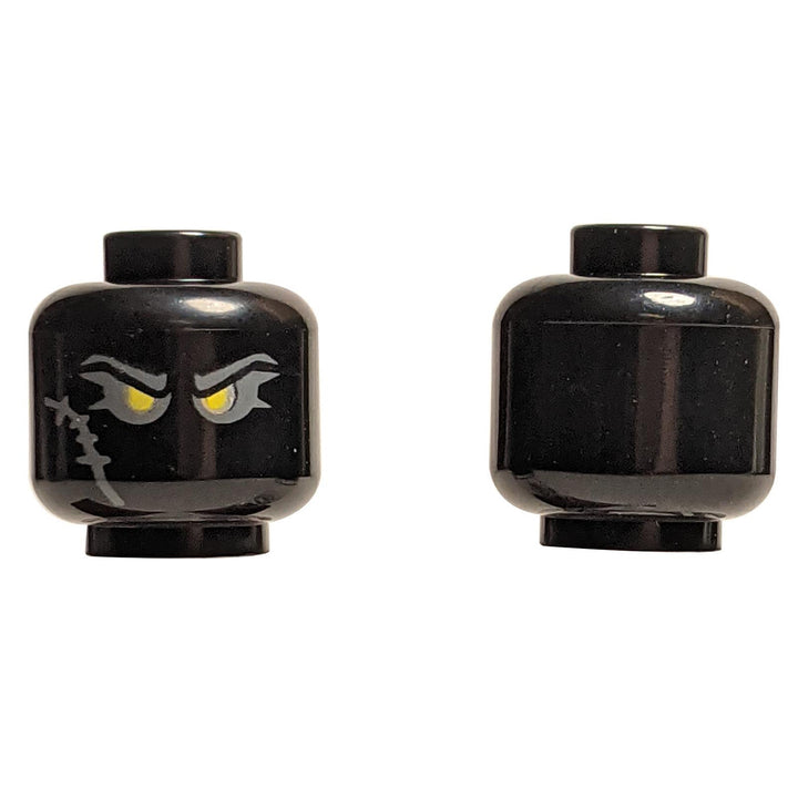 LEGO® Heads | Minifigure Faces & Expressions – www.choose-a-brick.com