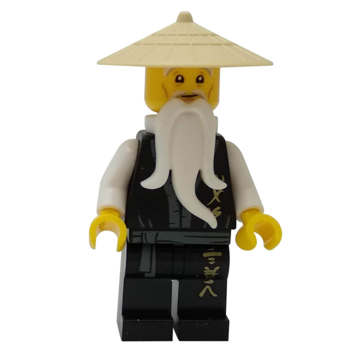 LEGO NINJAGO Master Wu / Sensei Wu Minifigures – www.choose-a-brick.com