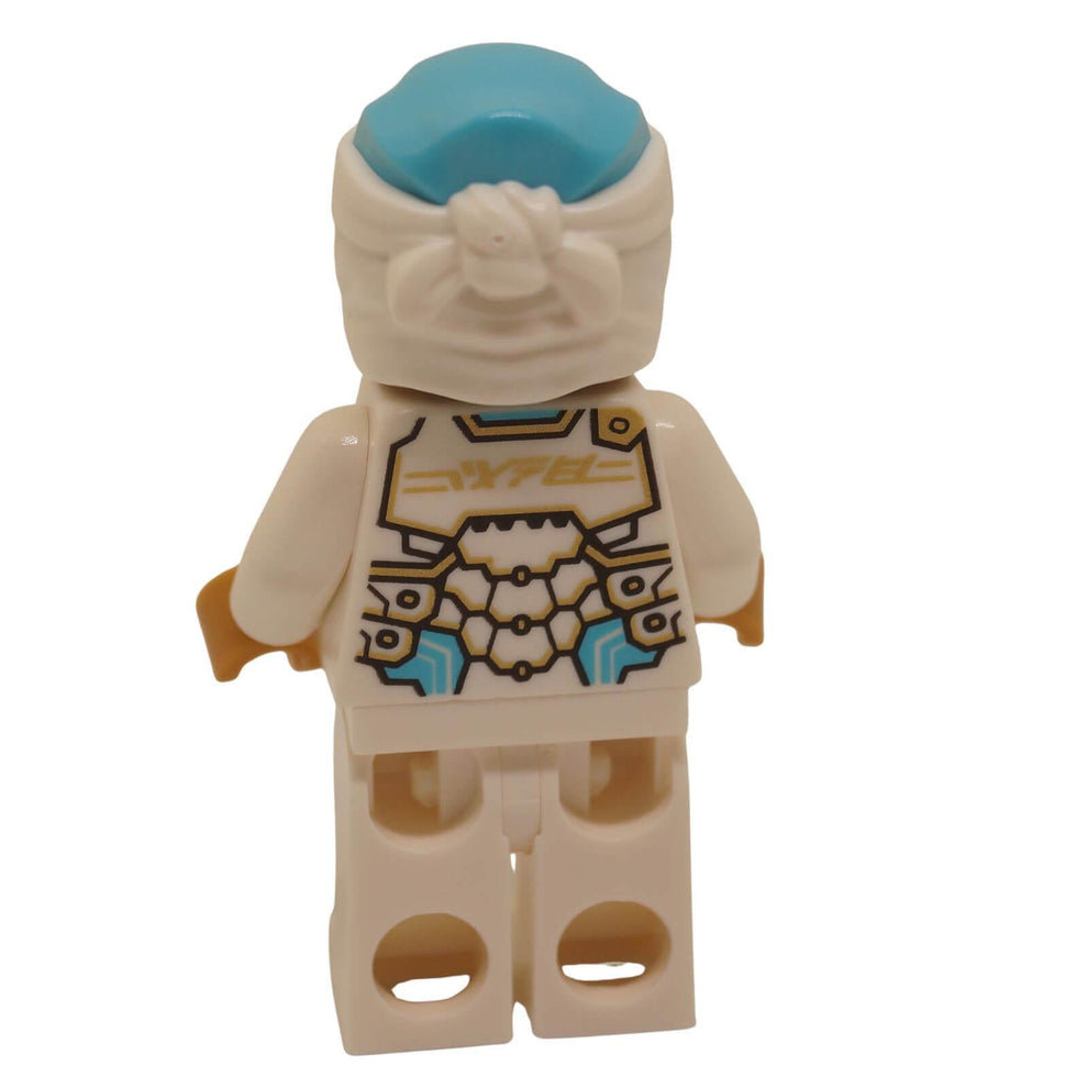 Zane Minifigure - Dragons Rising Tunic | Ninjago njo0942 – www.choose-a ...