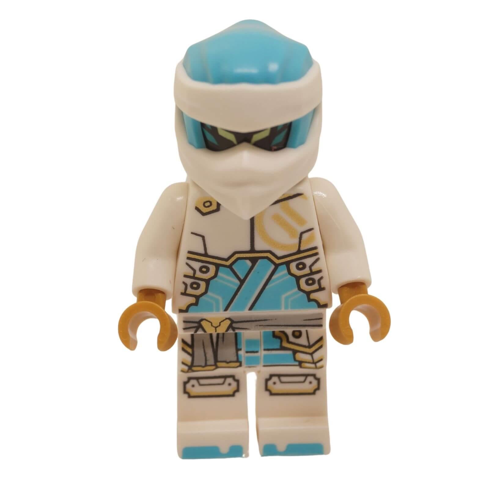 Zane Minifigure - Dragons Rising Tunic | Ninjago njo0942 – www.choose-a ...