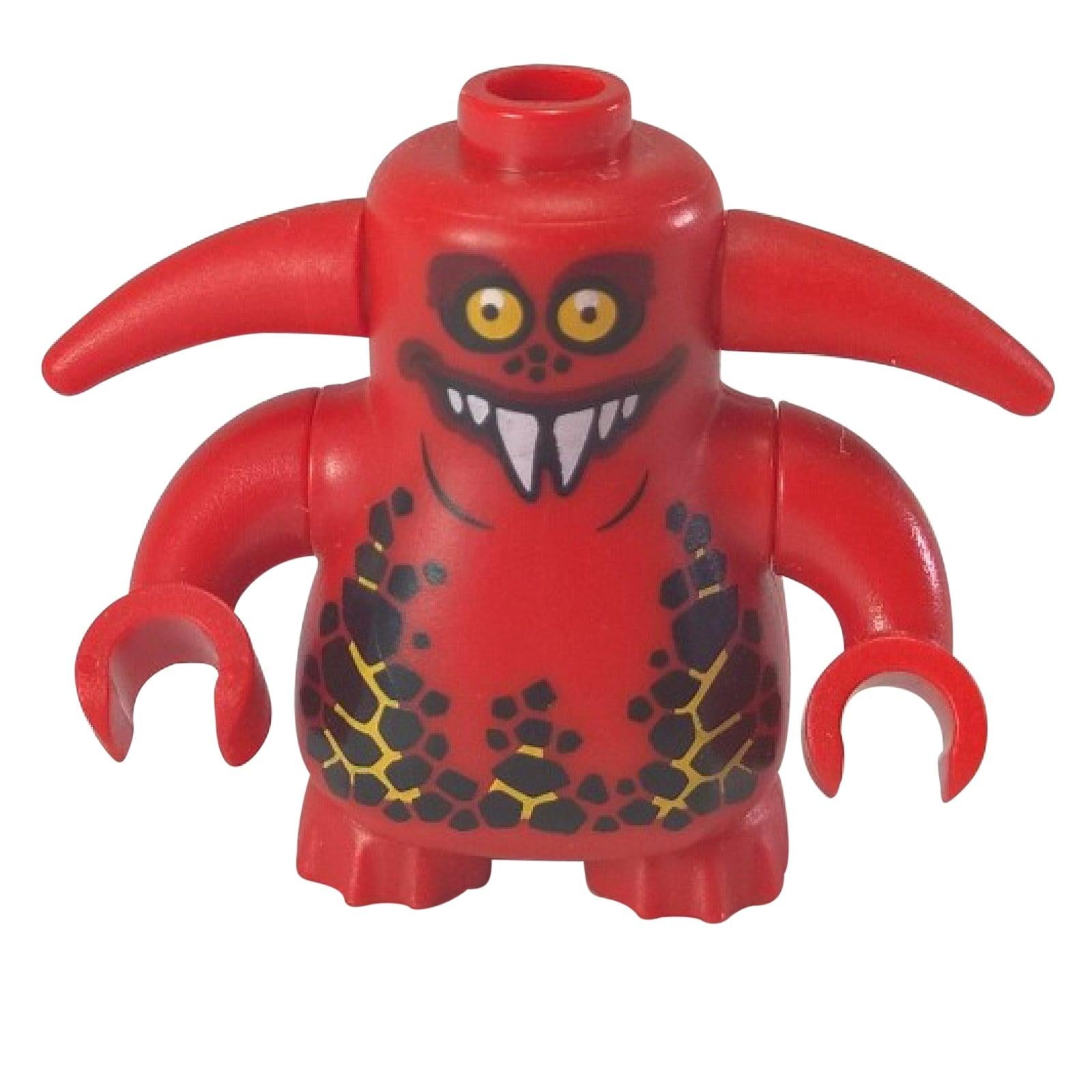 Scurrier Minihahmo | Nexo Knights Lava Monster nex033 – www.choose-a ...