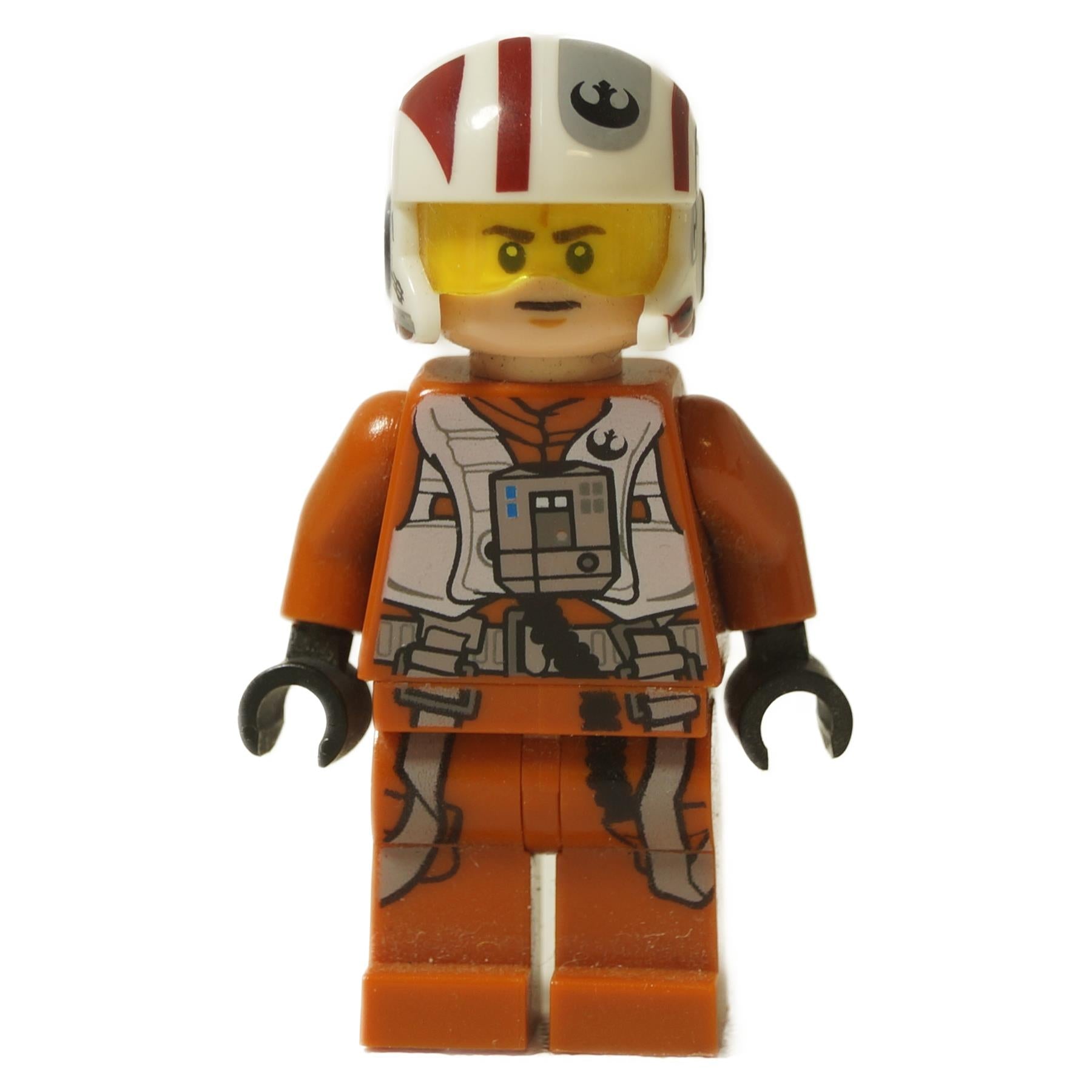 LEGO® Star Wars Resistance X-wing Pilot | Minifigure sw0659 – www ...