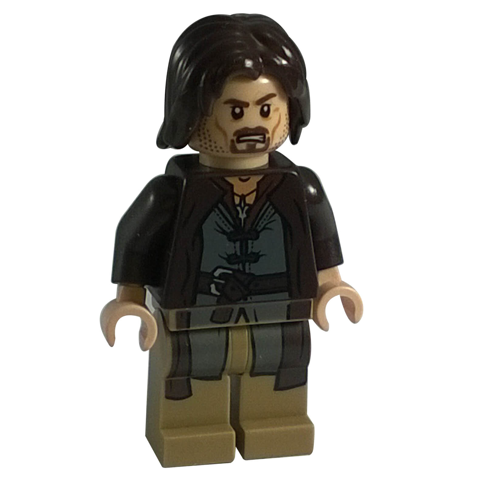 LEGO® Aragorn Minifigure | Lord of the Rings | Pirate Ship Ambush – www ...