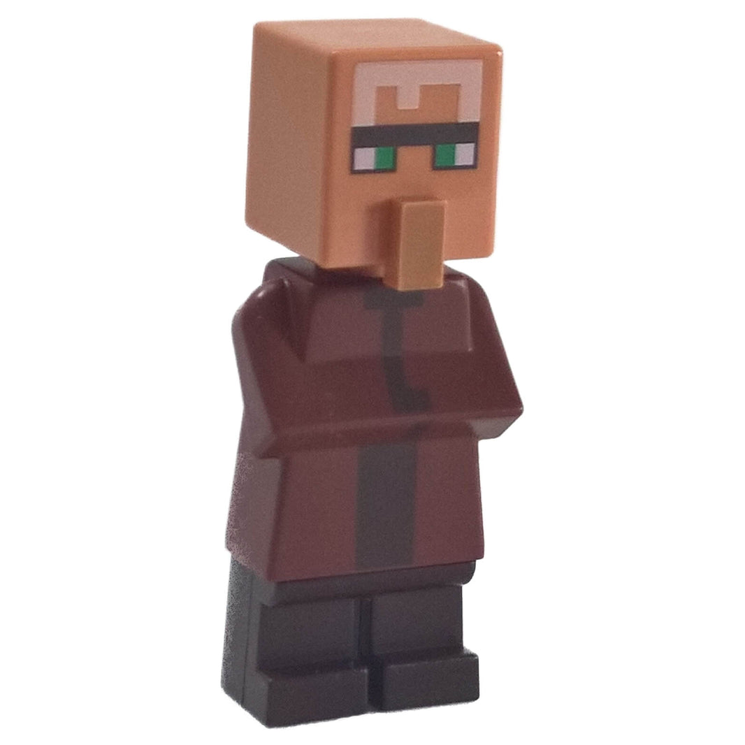 LEGO® Minecraft™ Villagers - The Ultimate Collection of Blocky Citizens ...