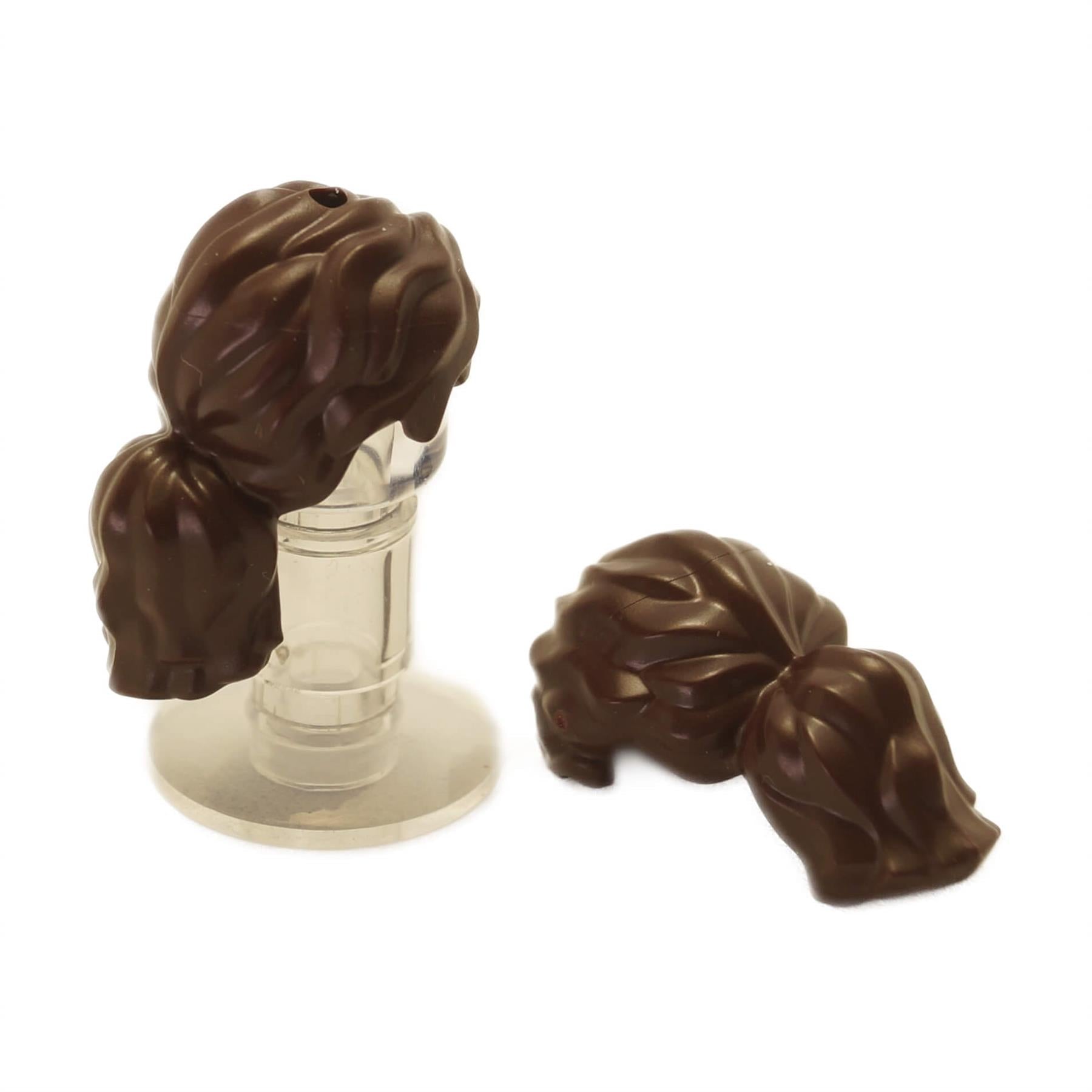 LEGO® Hair Female Tousled with Ponytail 6977 | Mini Doll Part – www ...