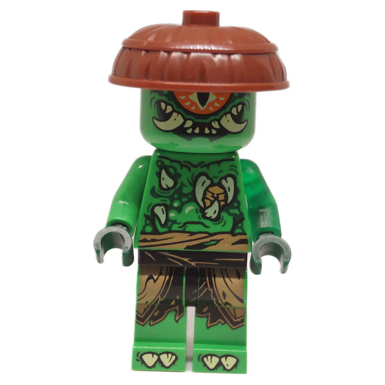 LEGO® Mutation Monster | Ninjago Dragons Rising Season 4 Villain – www ...