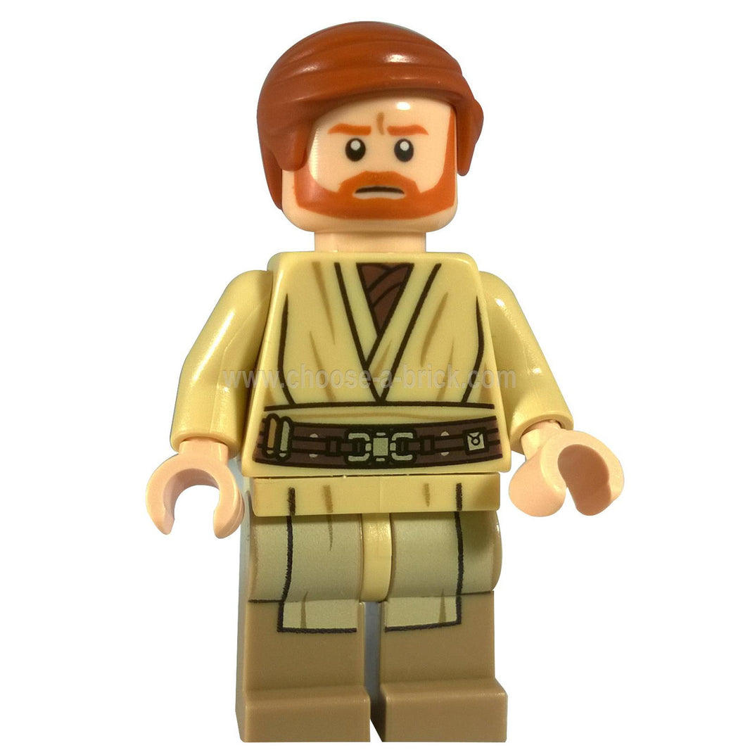 LEGO® Obi-Wan Kenobi Minifigures | Clone Wars General – www.choose-a ...