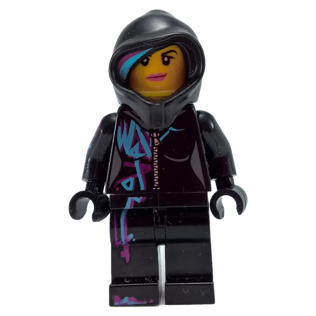 Buy Wyldstyle Minifigures | The LEGO Movie Master Builder – www.choose ...